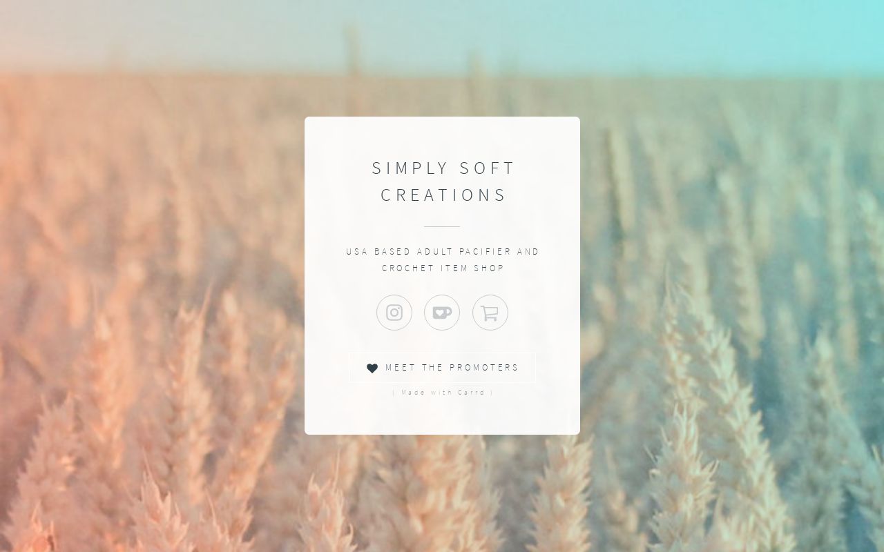 Simply Soft Creations